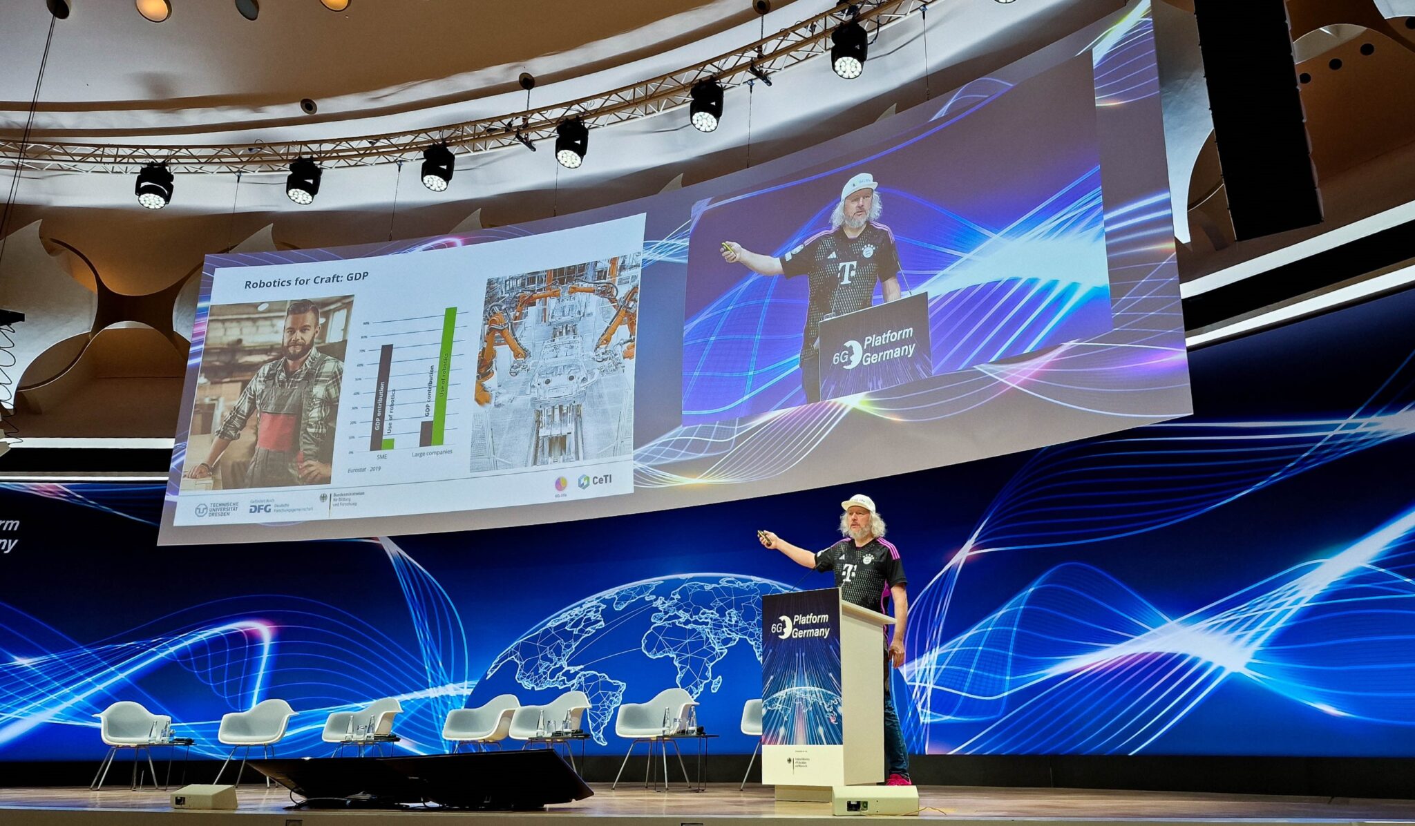 Berlin 6G Conference 2024 – 6G-life