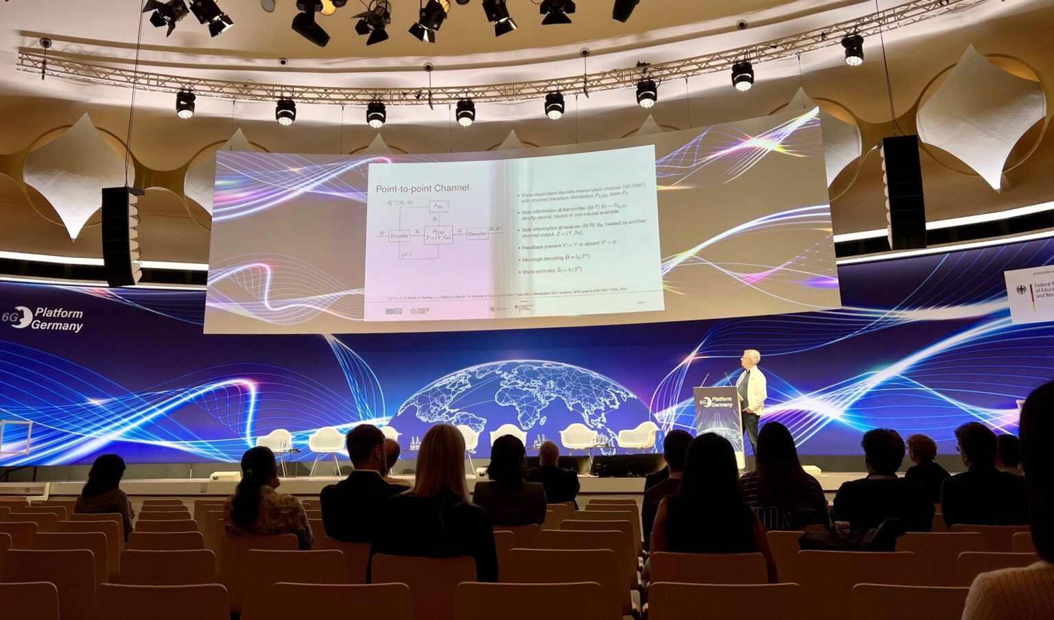 Berlin 6G Conference 2024 – 6G-life