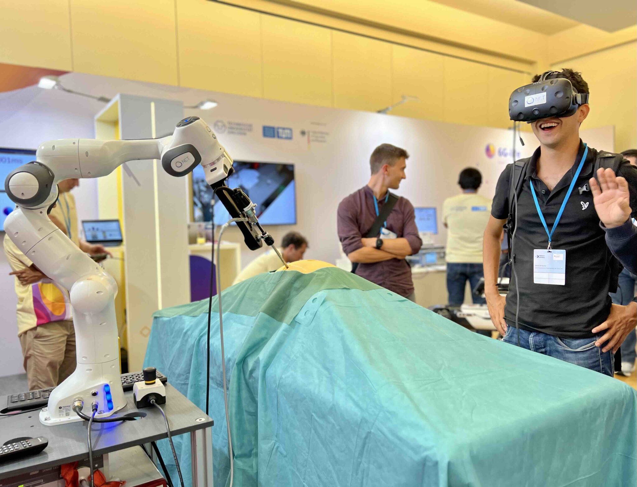 Berlin 6G Conference – 6G-life