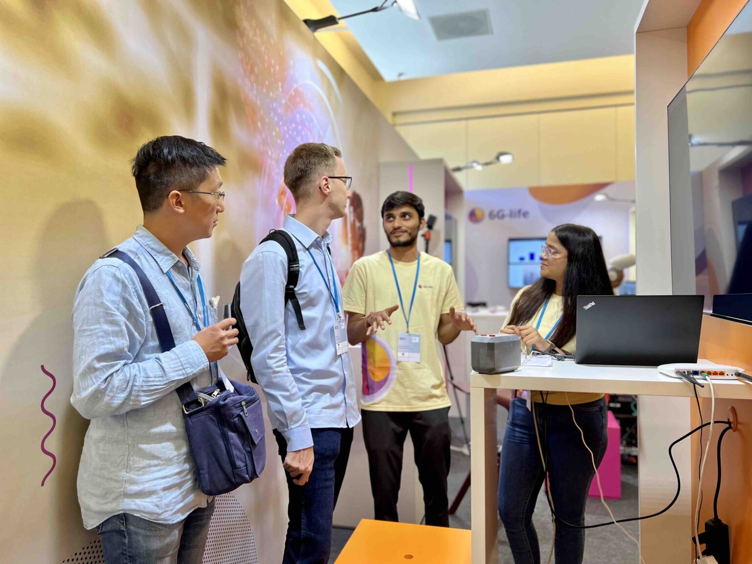 Berlin 6G Conference – 6G-life