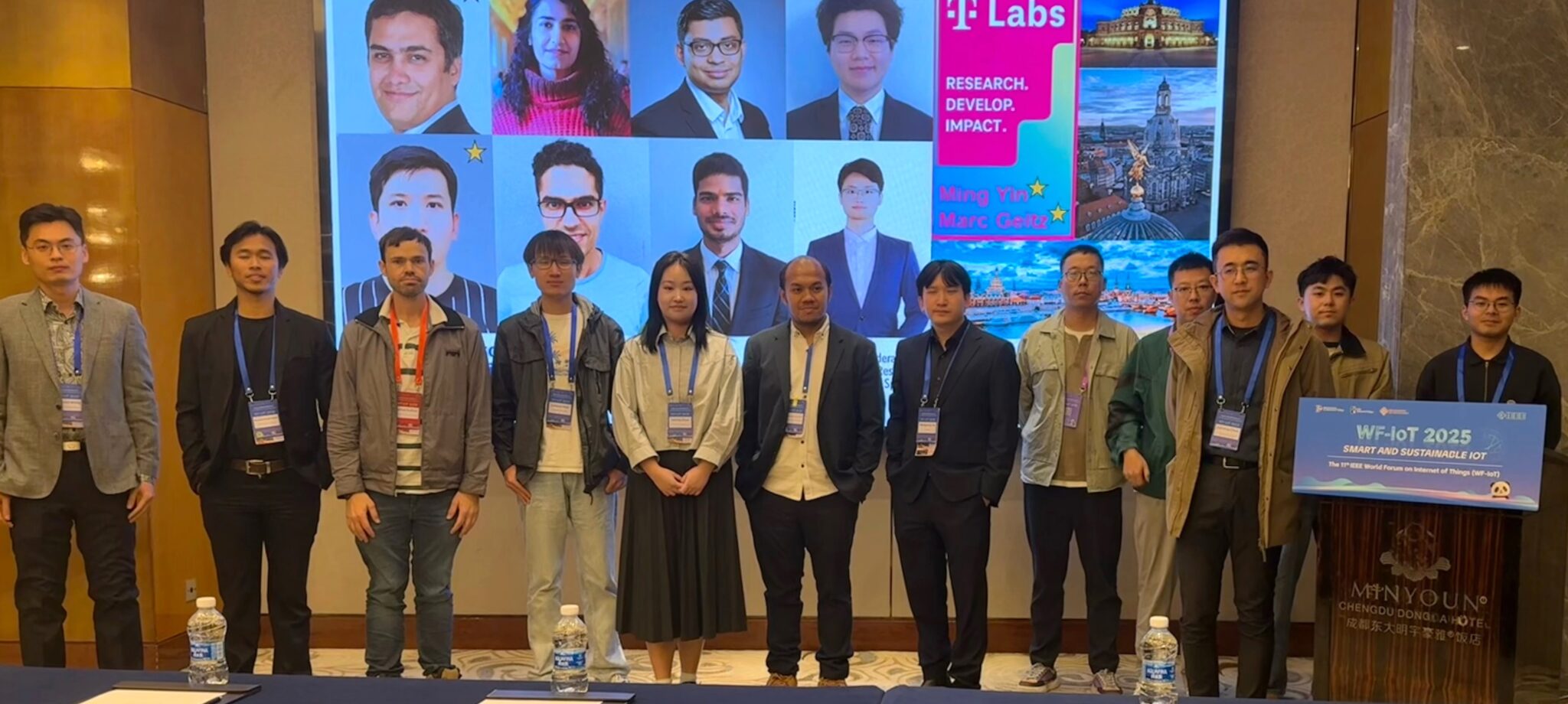 6G-life between Quantum and Nanoscale Communication in Chengdu, China ...